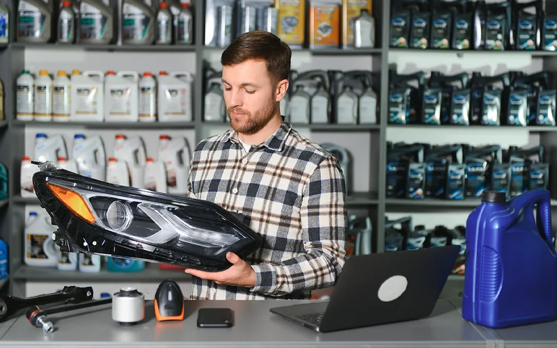 Auto Peças - Sintec NFe - Sistema Integrado Comercial